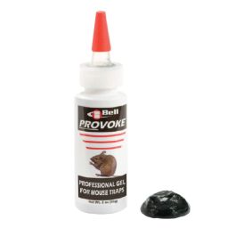 Provoke Gel for Mouse Traps - Killgerm Chemicals Ltd