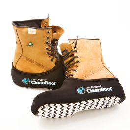 The Original CleanBoot® for Pest Control | Reusable Shoe Covers ...