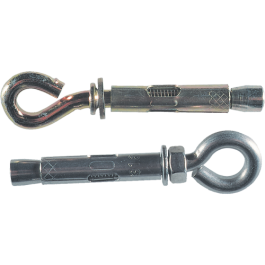 Mini Bolts in Galvanised & Stainless Steel - Killgerm Chemicals Ltd