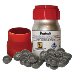 Phostoxin - Killgerm Chemicals Ltd