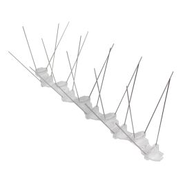 Defender Wide Stainless Steel Spikes 10m and 50m - Killgerm Chemicals Ltd
