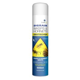 Digrain Wasp & Hornet Destroyer - Killgerm Chemicals Ltd