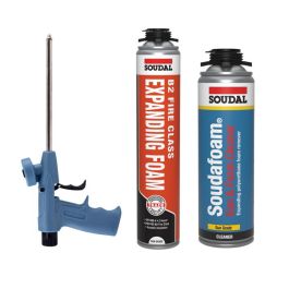 Expanding Foam Gun Grade - Killgerm Chemicals Ltd