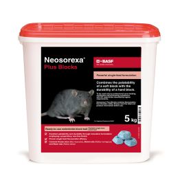 Neosorexa Plus Blocks - Killgerm Chemicals Ltd