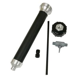 Powder Container Complete - Killgerm Chemicals Ltd